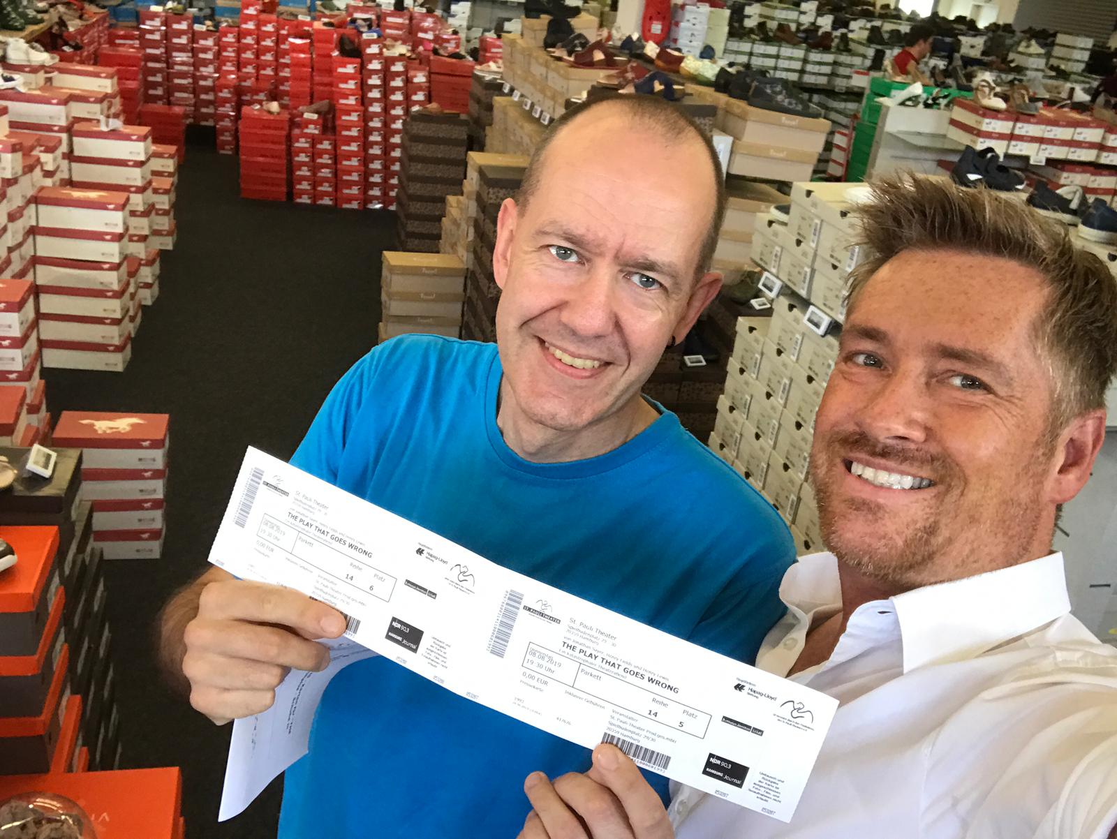 Super-Summer-Verlosungsaktion bei schuhplus | schuhplus - Schuhe in ...