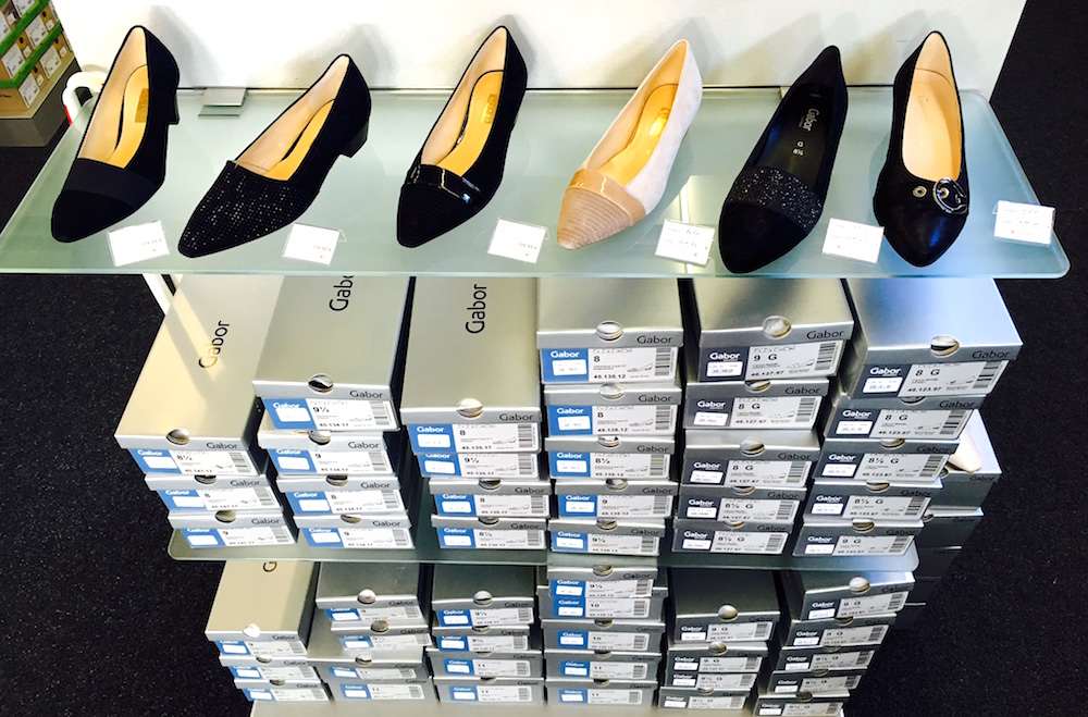 Pumps in Größe 43 bei schuhplus – All you can shoe | schuhplus - Schuhe ...