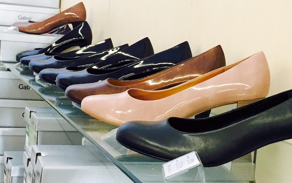 Pumps in Größe 43 bei schuhplus – All you can shoe | schuhplus - Schuhe ...